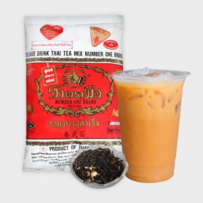 Cha Tra Mue - Thai Tea Powder